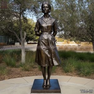 Life Size Bronze Nurse Statue Memorial