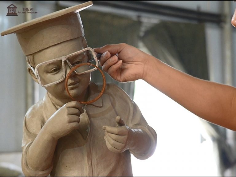 Bronze Sculptures Preservation