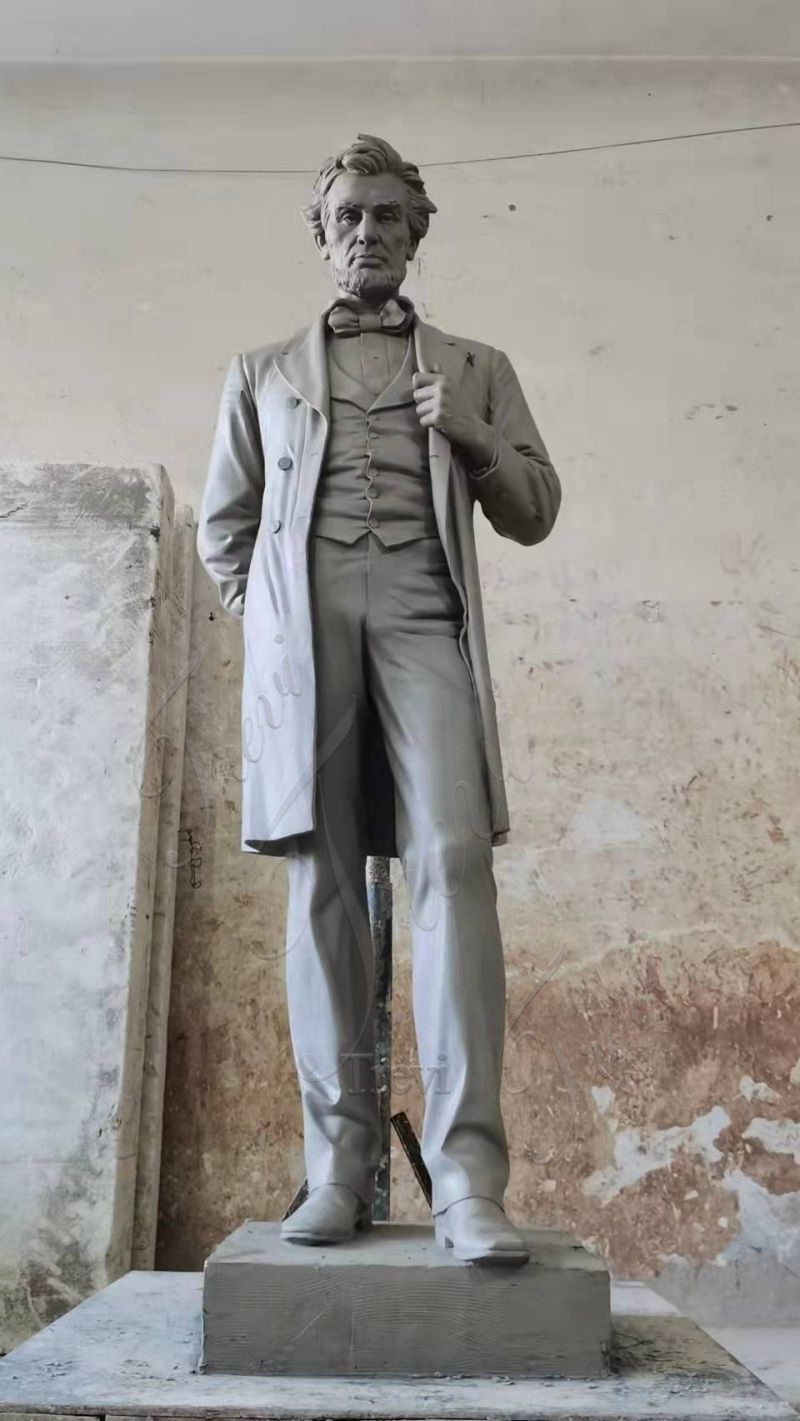 Custom Bronze Sculpture Sculpture - Trevi Statue