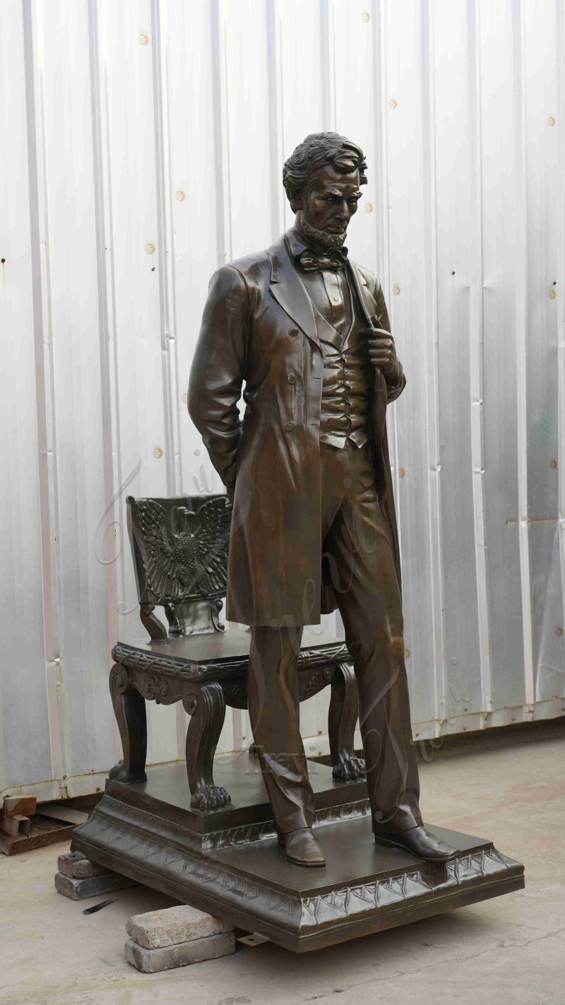 Custom Bronze Sculpture Sculpture - Page 9 of 9 - Trevi Statue