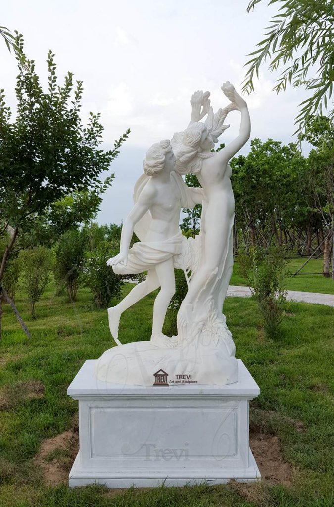 Famous Marble Apollo and Daphne Sculpture Bernini for Sale- Trevi Statue