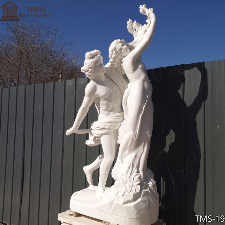 Famous Marble Apollo and Daphne Sculpture Bernini for Sale- Trevi Statue