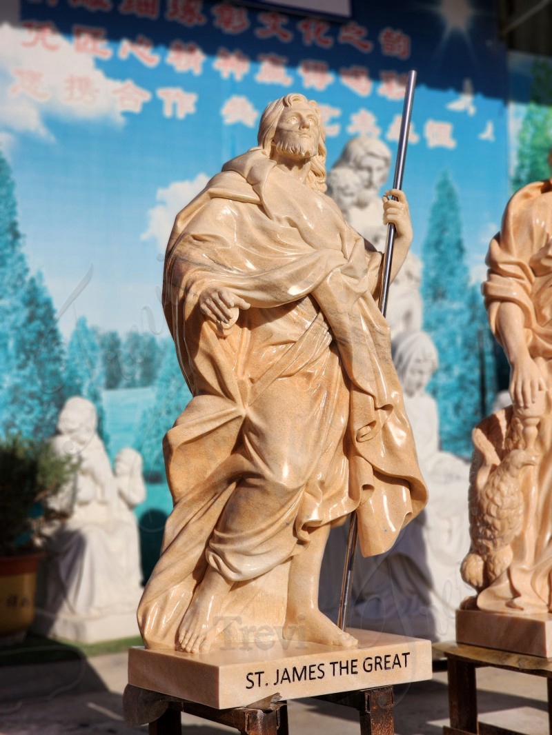 12 Apostle Statues for American Catholic Church- Trevi Statue