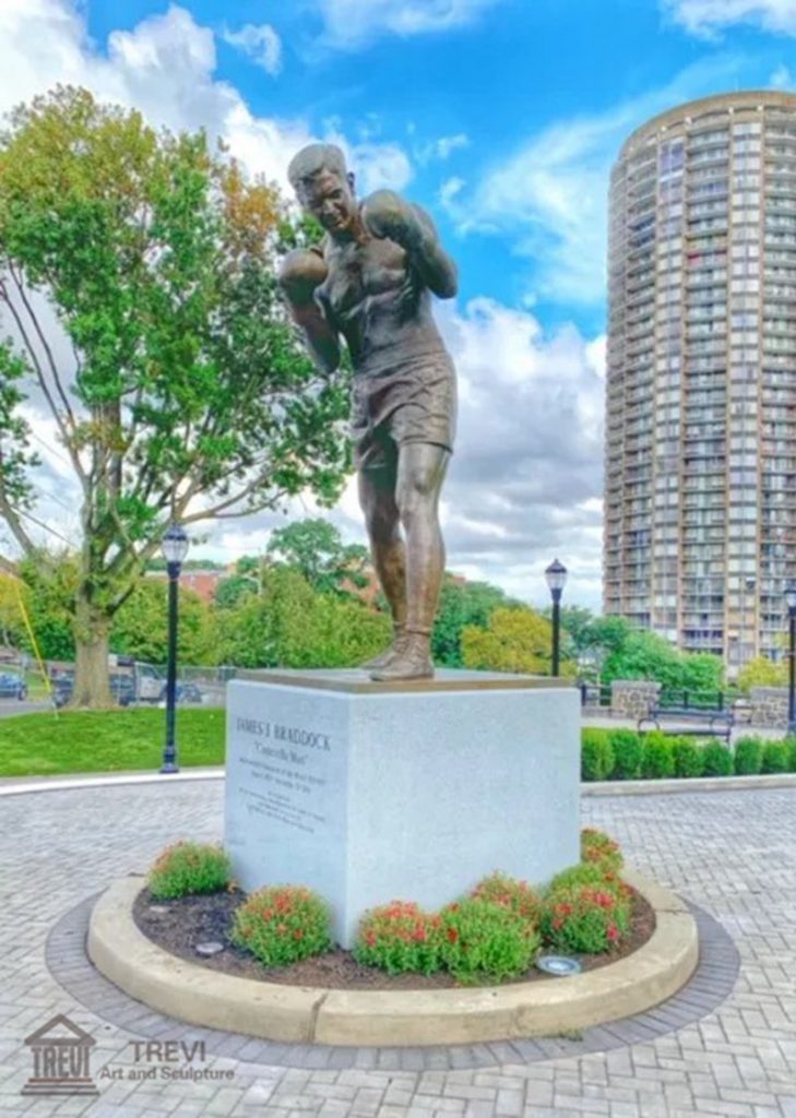Top 20 The Greatest Sports Statues of Athletes On The Planet