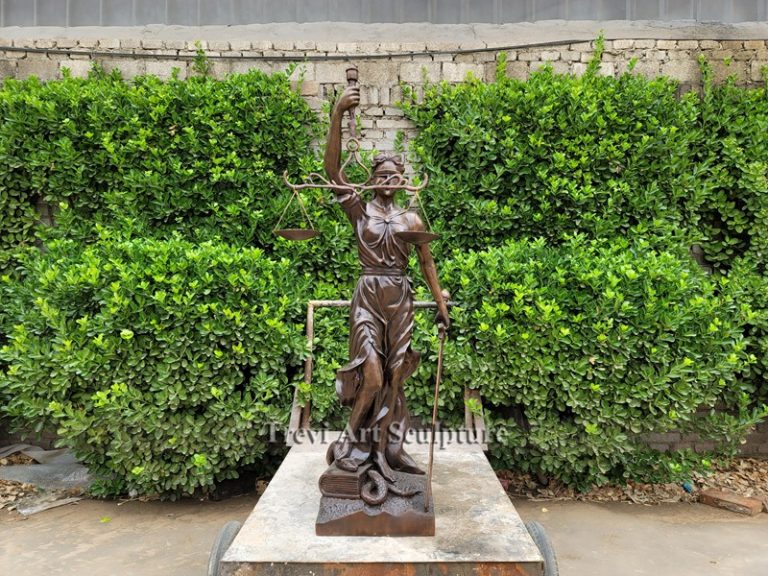 Sculpting Justice: The Ultimate Guide to Lady Justice Statues