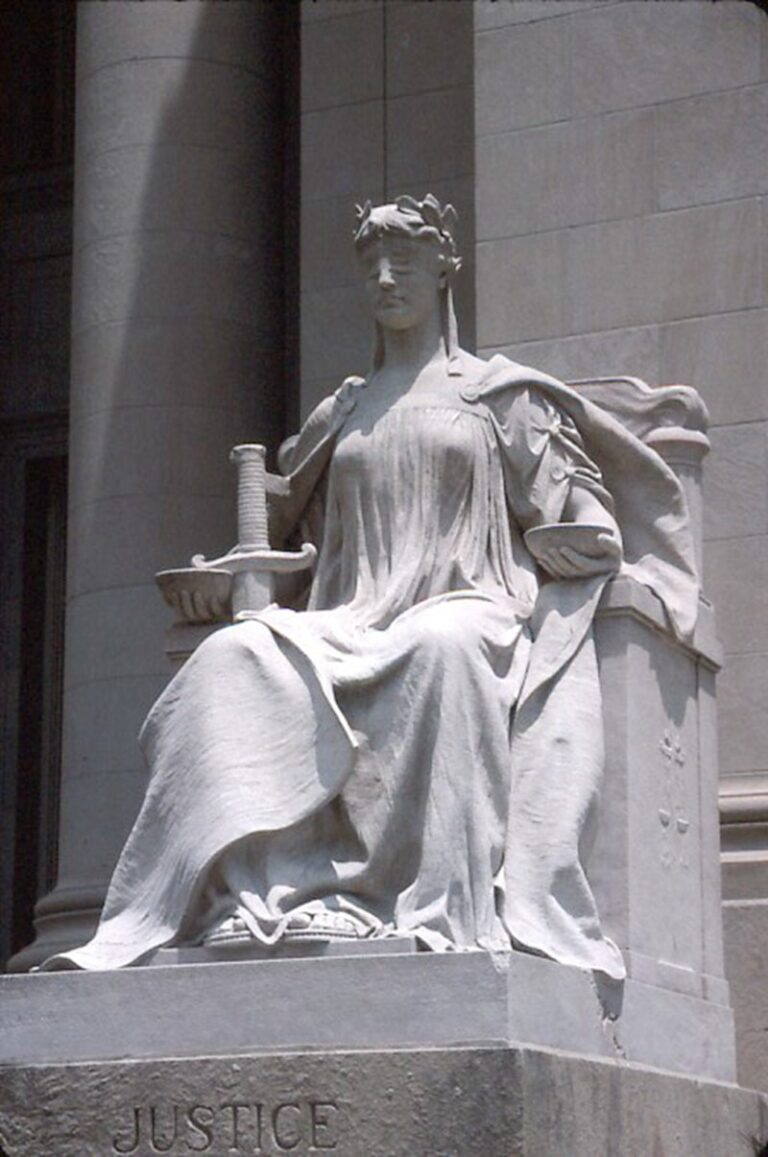 Sculpting Justice: The Ultimate Guide to Lady Justice Statues